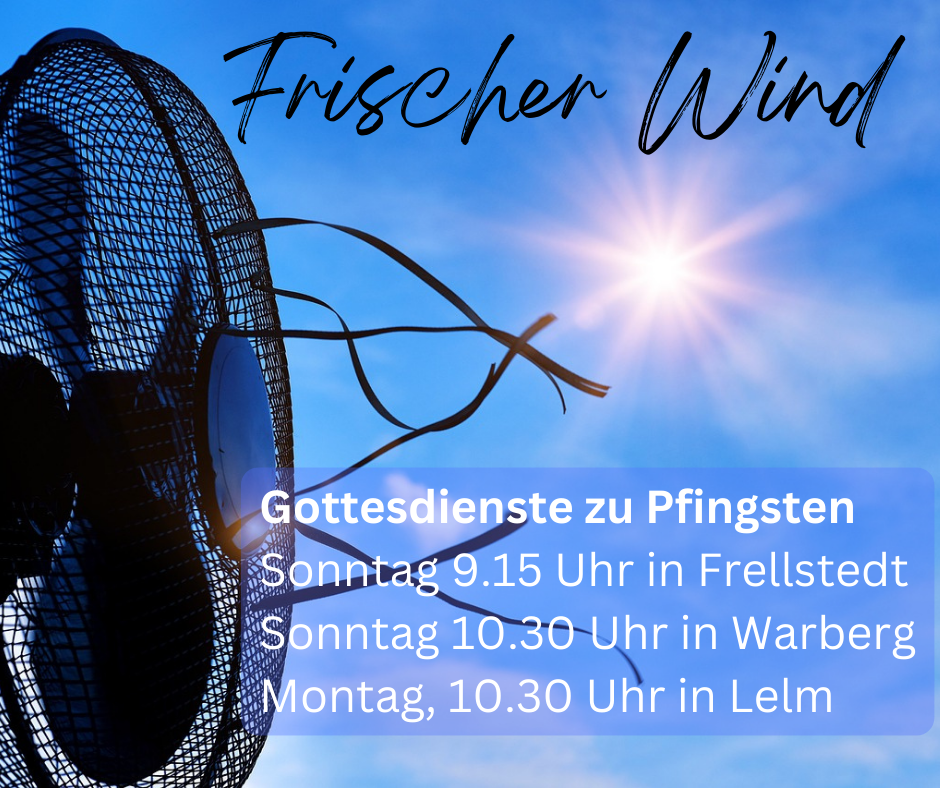 Pfarrverband Lelm-Warberg: Kirchenvorstand